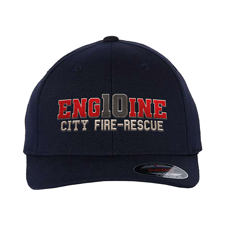 🚨 The Station Collection – Fire Department Hat Co.