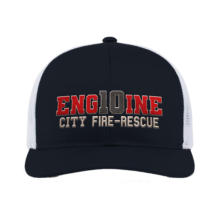 🚨 The Station Collection – Fire Department Hat Co.